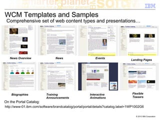 IBM WebSphere Portal - Die nächste Generation | PDF | Cloud Computing ...