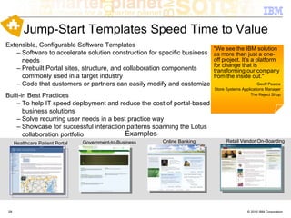 IBM WebSphere Portal - Die nächste Generation | PDF | Cloud Computing ...