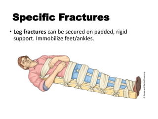 5 wfa bone and joint injuries | PPTX