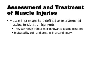5 wfa bone and joint injuries | PPTX
