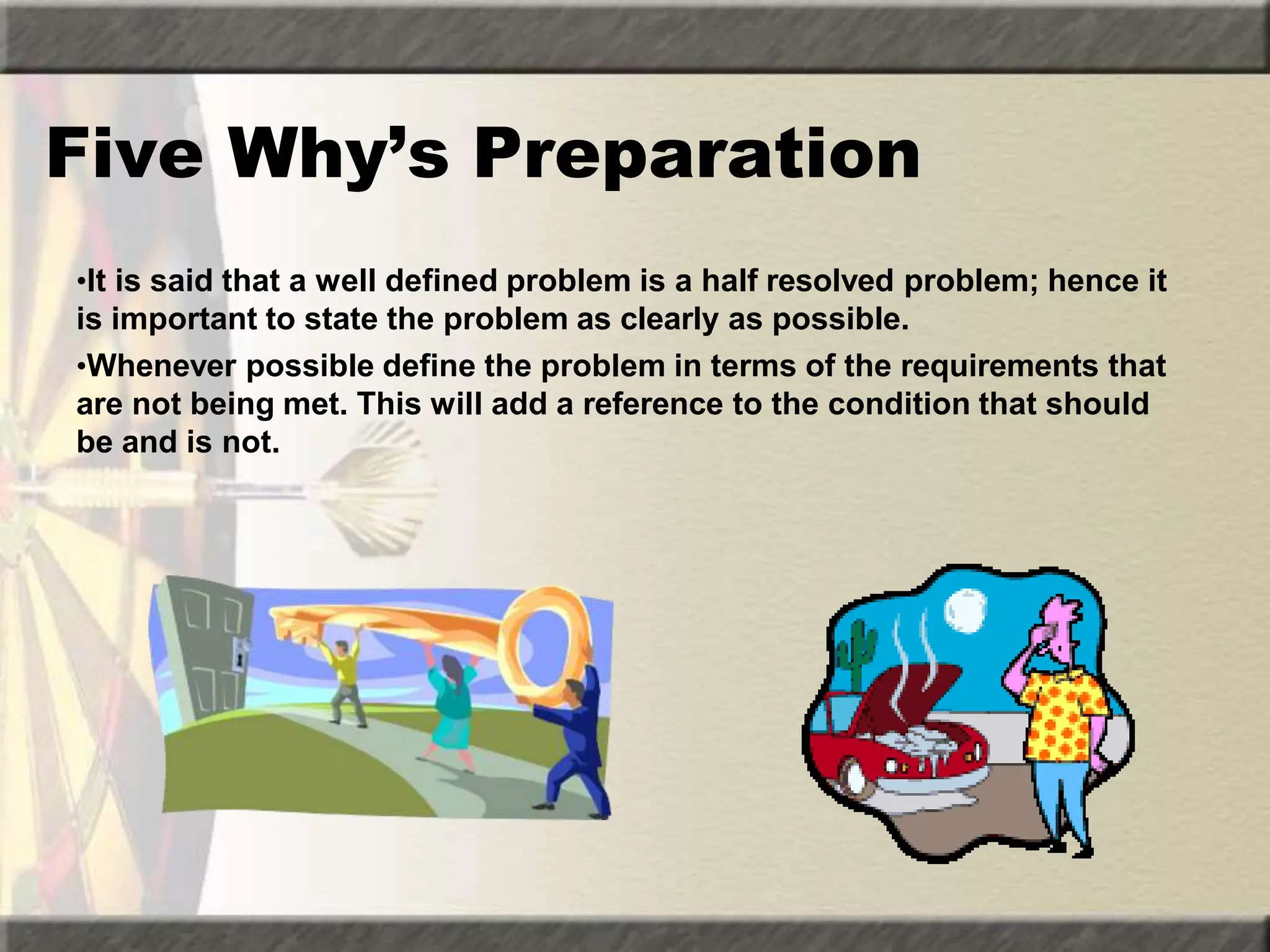 Why - why -analysis Training Presentation | PPTX