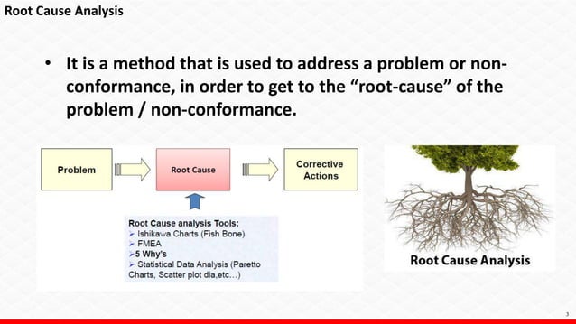 5 why analysis training presentaion | PPTX