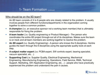 5 Why Root Cause Corrective Action Course Objectives What is Root Cause ...