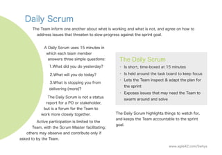 5 Whys of Scrum | PDF