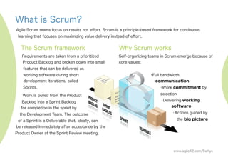 5 Whys of Scrum | PDF