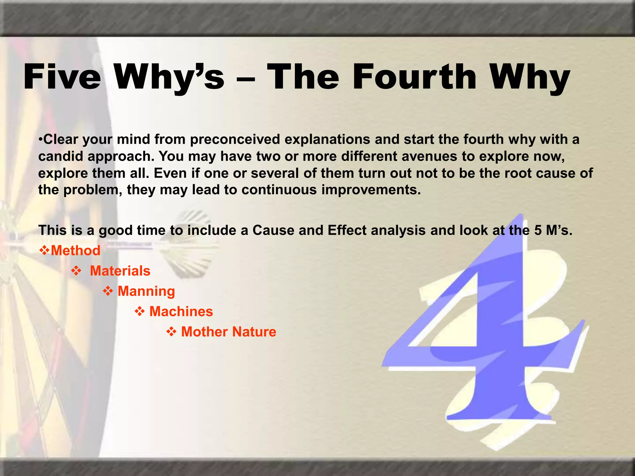 Root Cause Analysis | 5 whys | Tools of accident investigation I Gaurav ...