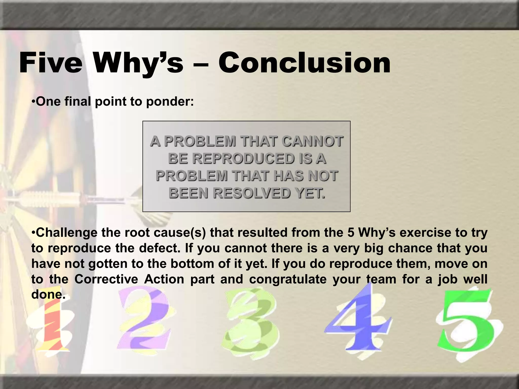 Root Cause Analysis | 5 whys | Tools of accident investigation I Gaurav ...