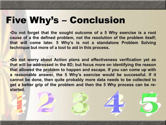 Root Cause Analysis | 5 whys | Tools of accident investigation I Gaurav ...