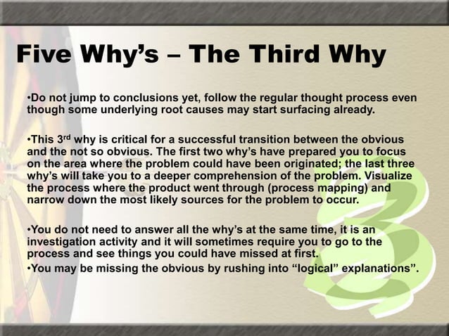 Root Cause Analysis | 5 whys | Tools of accident investigation I Gaurav ...