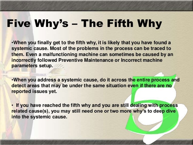 Root Cause Analysis | 5 whys | Tools of accident investigation