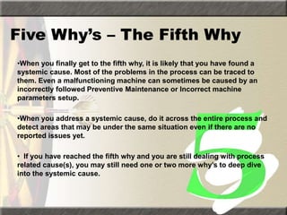 5 Whys Training.ppt