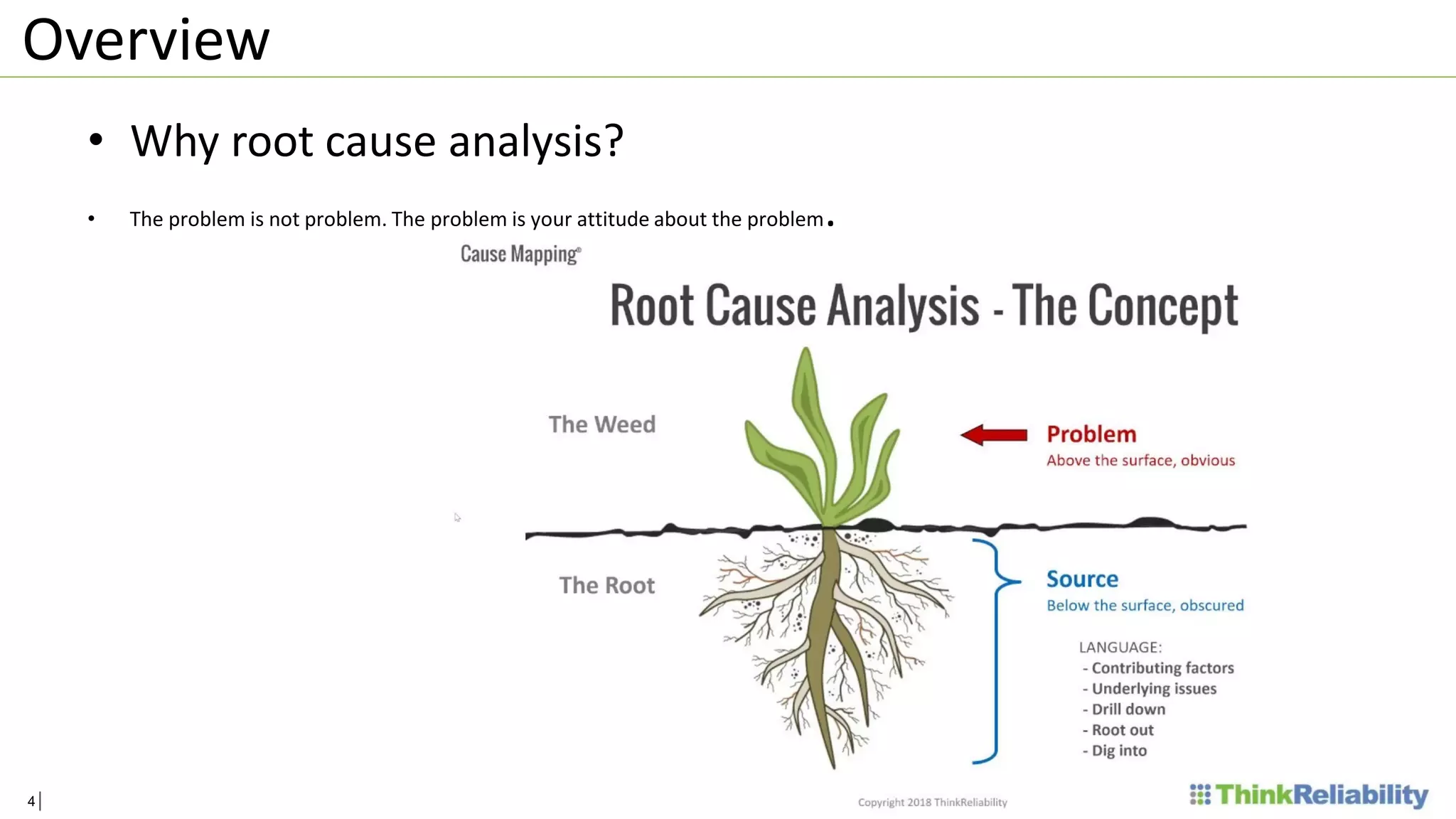 5 why tutorial (root cause analysis RCA) | PDF
