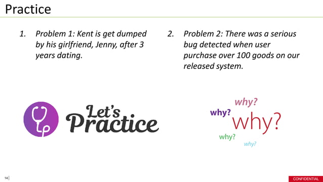 5 why tutorial (root cause analysis RCA) | PDF