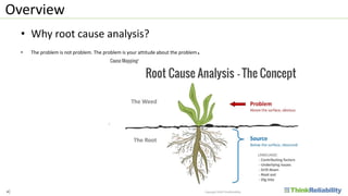 5 why tutorial (root cause analysis RCA) | PDF