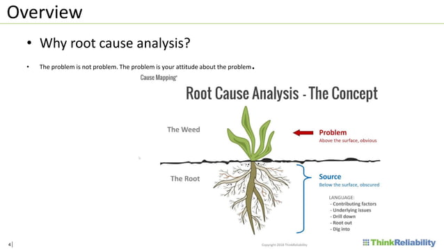 5 why tutorial (root cause analysis RCA) | PDF