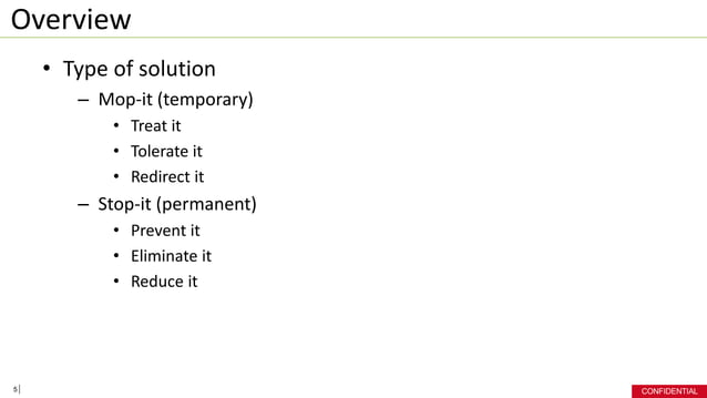 5 why tutorial (root cause analysis RCA) | PDF