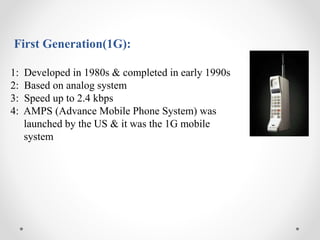 wireless Technology | PPTX | Smartphones | Consumer Electronics