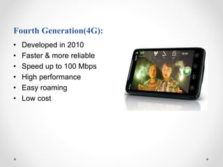 Wireless Technology Pptx