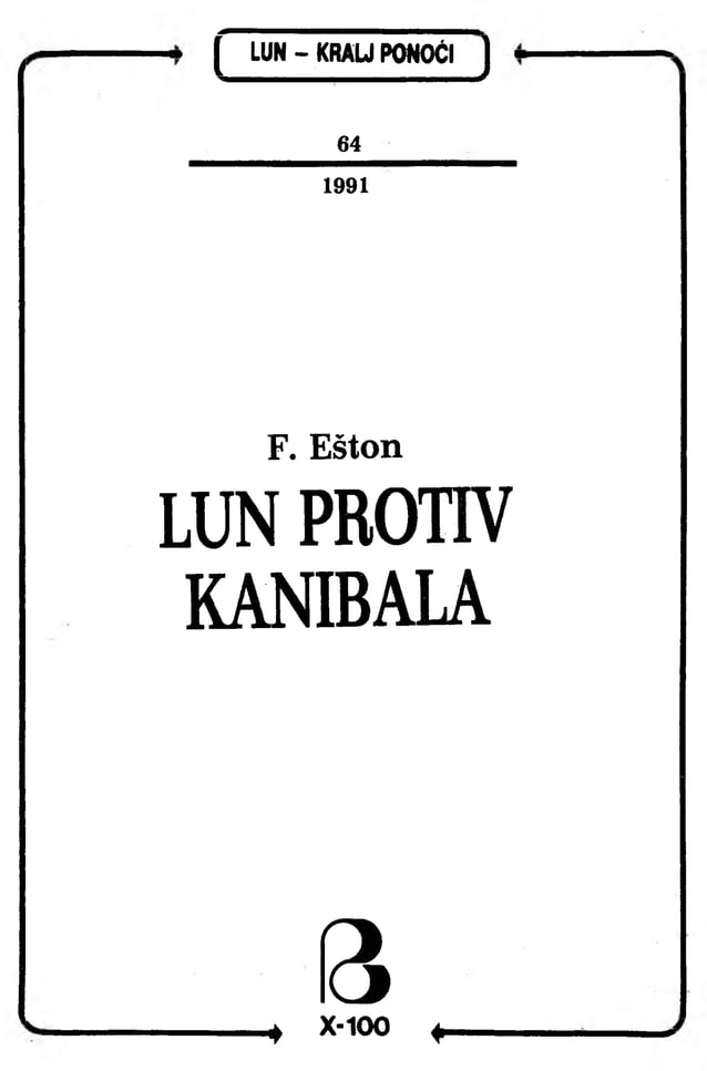 Kupdf.com ashtonfrederick 76-lun-protiv-kanibala | PDF