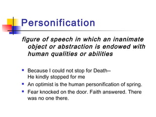 wording speeches rhetorical devices | PPT