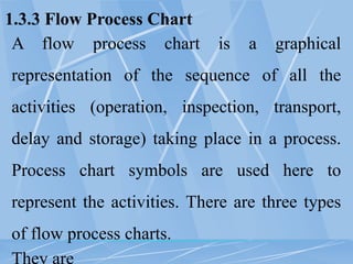 (WORKSTUDY AND ERGONOMICS) lecture. 5 | PPT