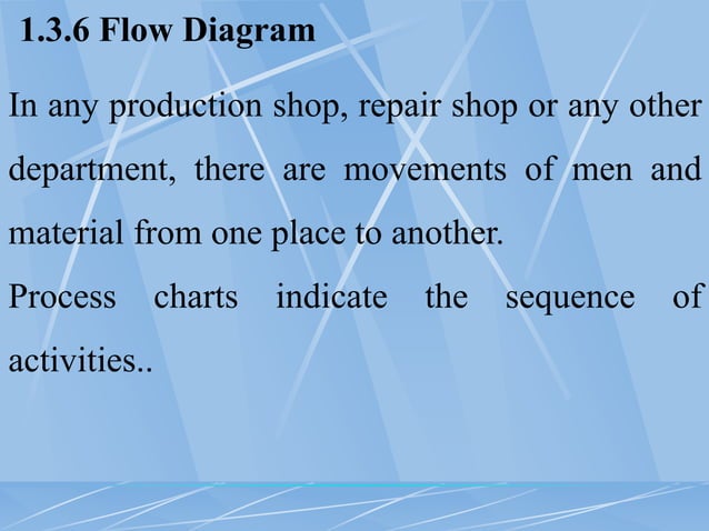 (WORKSTUDY AND ERGONOMICS) lecture. 5 | PPT