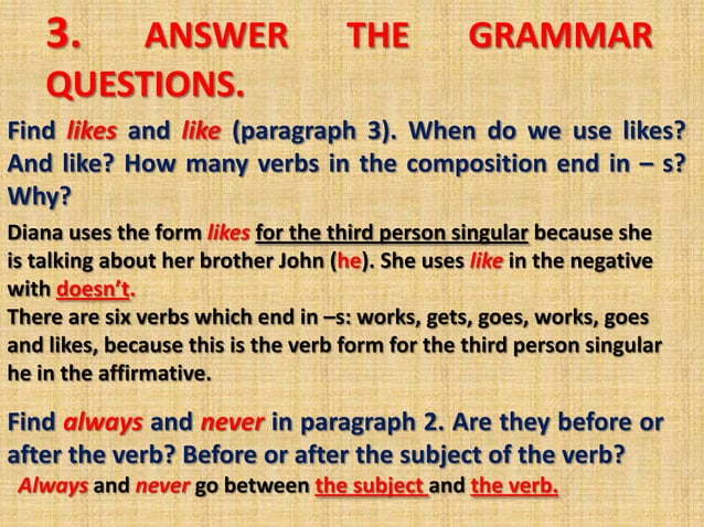 5 writing my brother | PPT