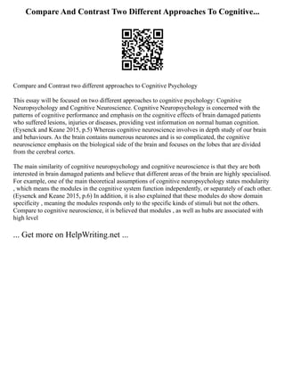 5 Writing Tips For The IELTS Essay English 1 | PDF