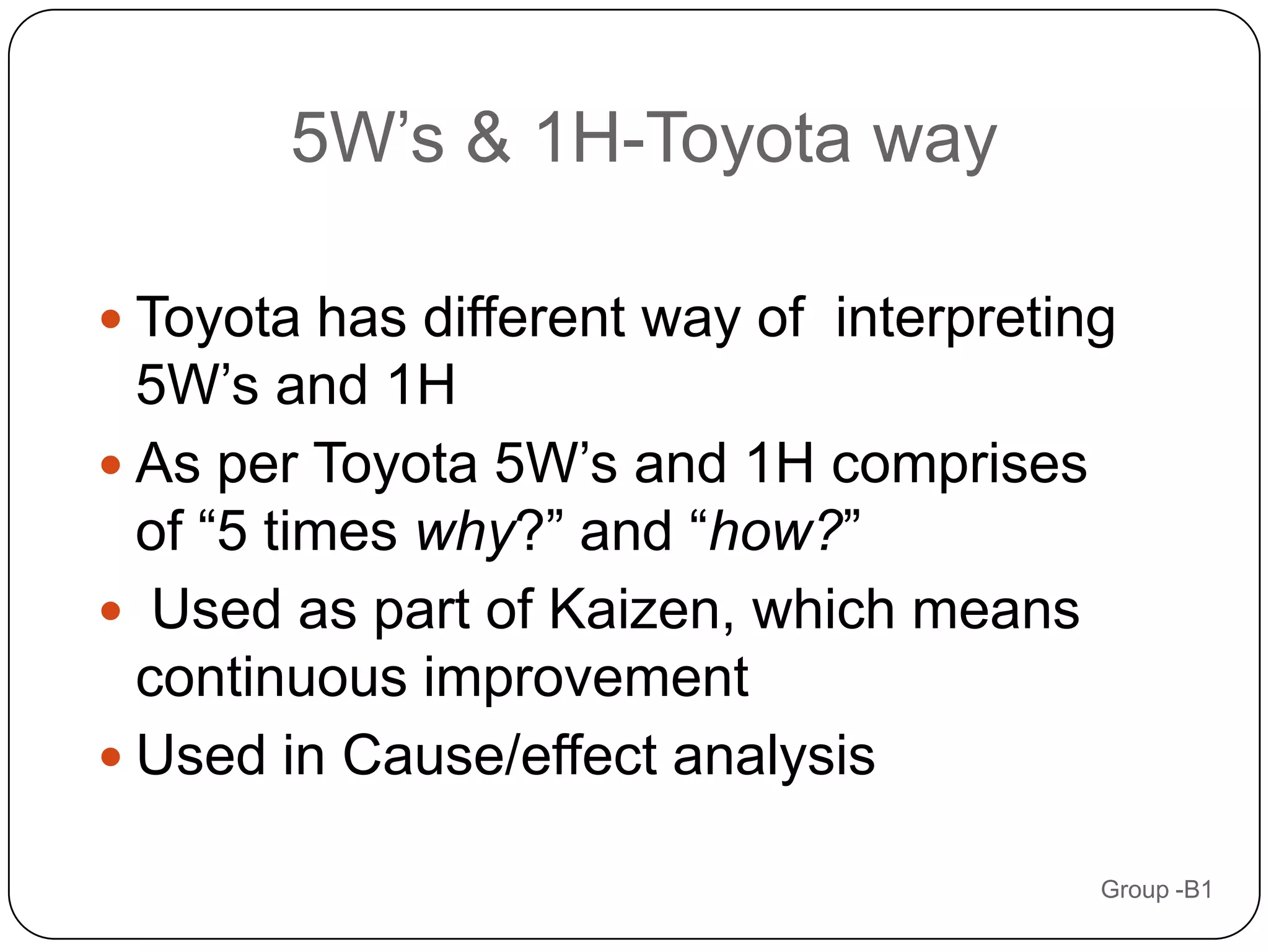 5ws and a h[1] | PPTX