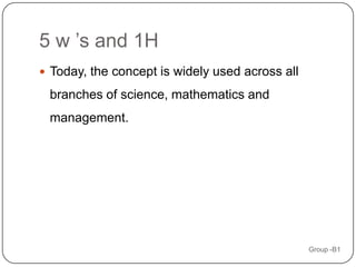 5ws and a h[1] | PPTX