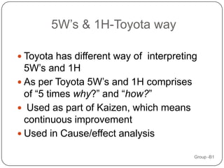 5ws and a h[1] | PPTX