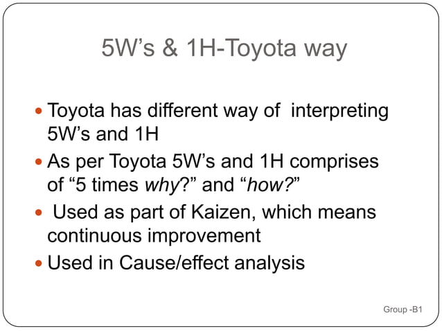 5ws and a h[1] | PPTX | Science