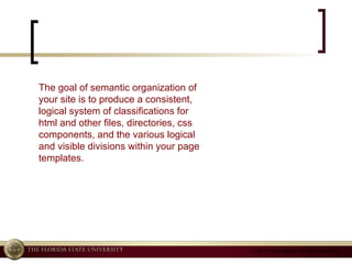 5 wsg site-structure | PPT