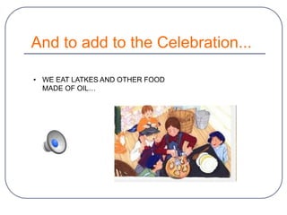 5ws of chanukah3 | PPT