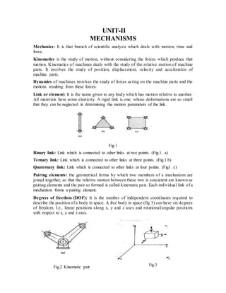 2nd unit | DOCX | Physics | Science