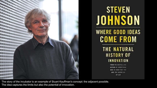 The Adjacent Possible | PDF