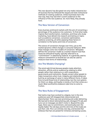 5 x6 social media revenue matrix | PDF | Social Networking | Internet