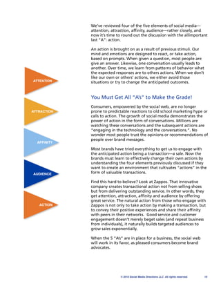 5 x6 social media revenue matrix | PDF | Social Networking | Internet
