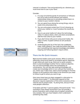 5 x6 social media revenue matrix | PDF | Social Networking | Internet