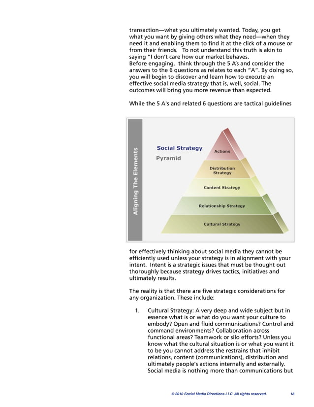 5 x6 social media revenue matrix | PDF | Social Networking | Internet