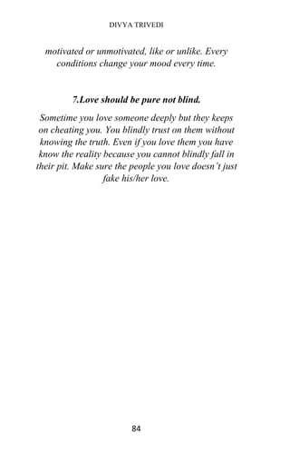 I Love You Divya Wordings