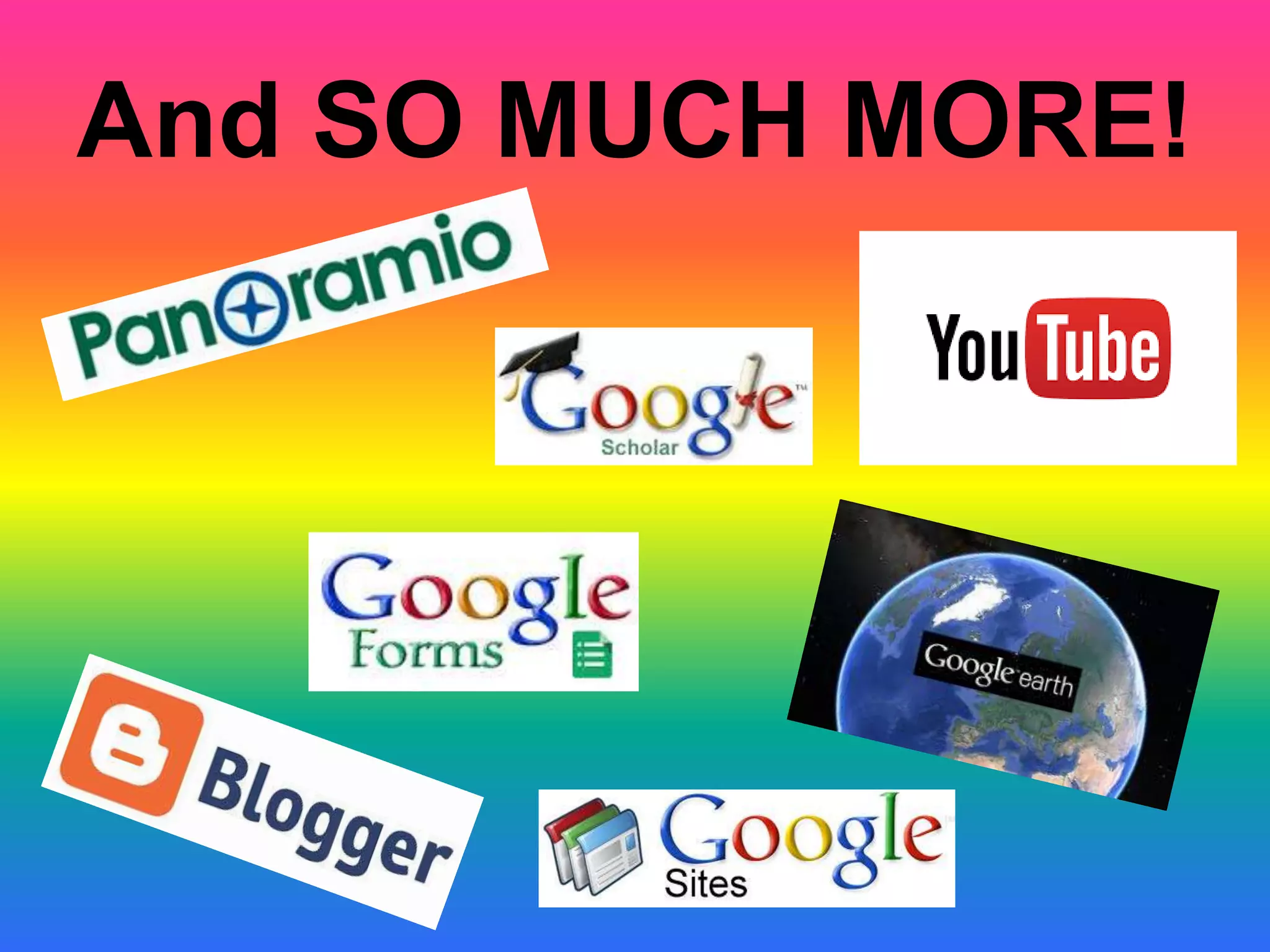 Google Wrap Up! | PPTX