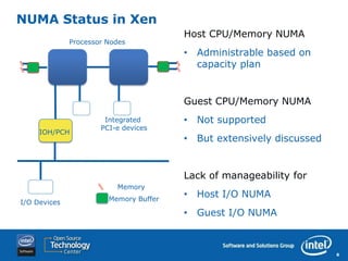 I/O Scalability in Xen | PDF