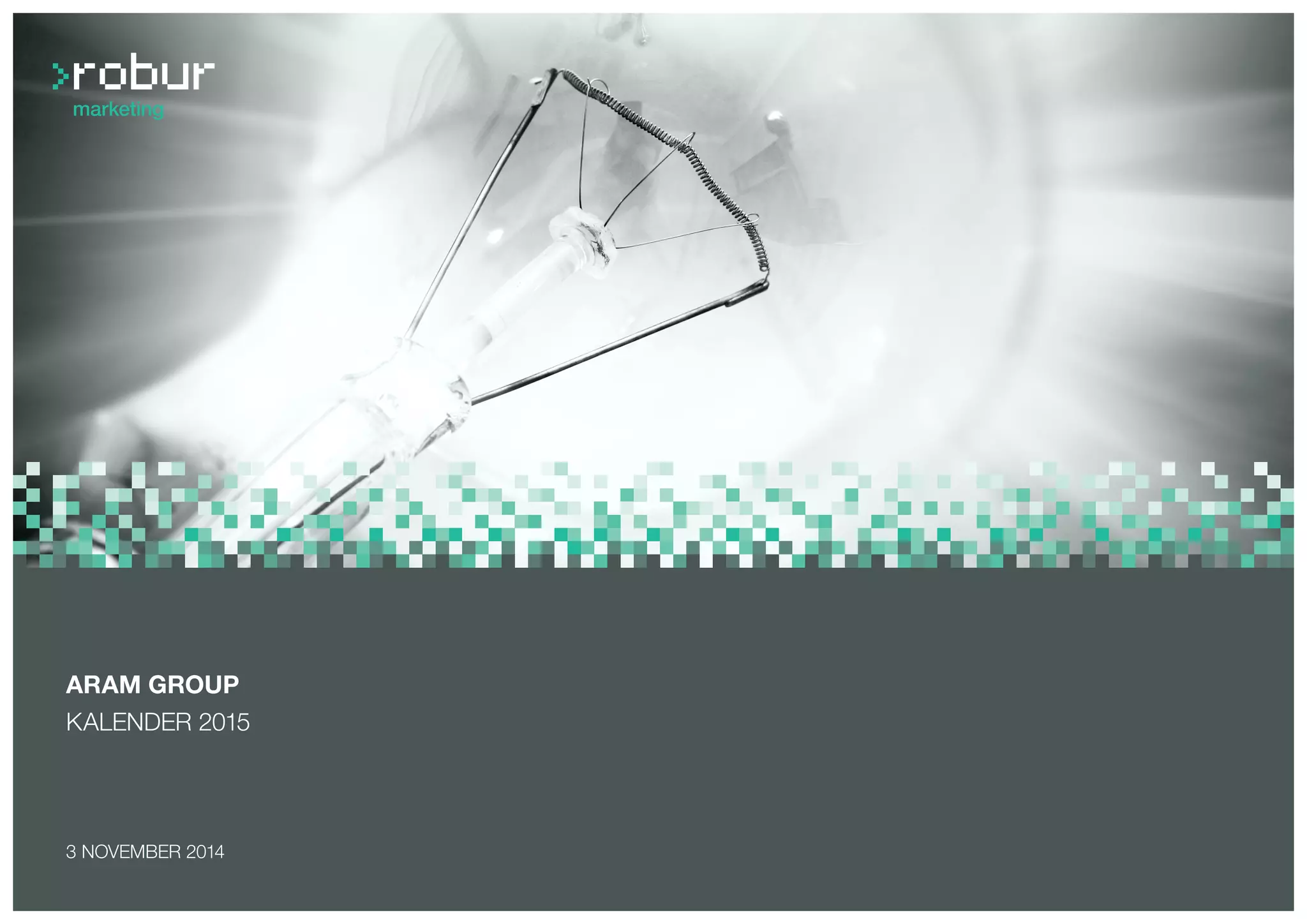 Aram Group Tafelkalender 2015. Aram Group | PPT