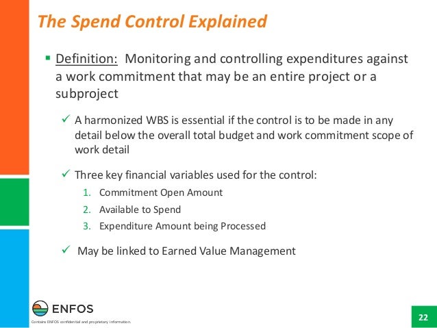 Three Critical Financial Controls for Environmental Reserve Management