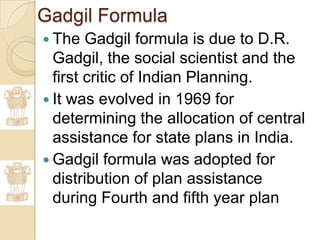 5 year plan in india | PPT