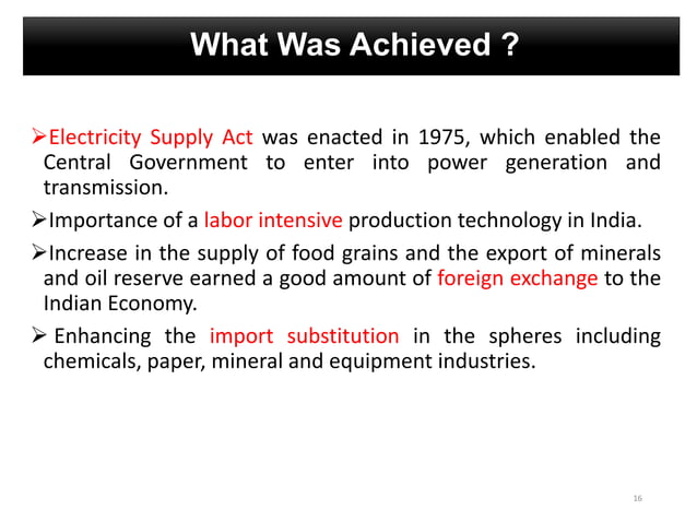 5 year plan ppt | PPTX | Commodities | Economy