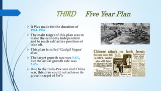 5 year plan | PPSX