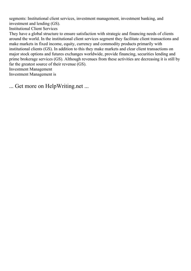5 Years From Now Essay Sample | PDF