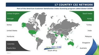 5 Years of The SA-csi National results | PDF | Business Banking ...